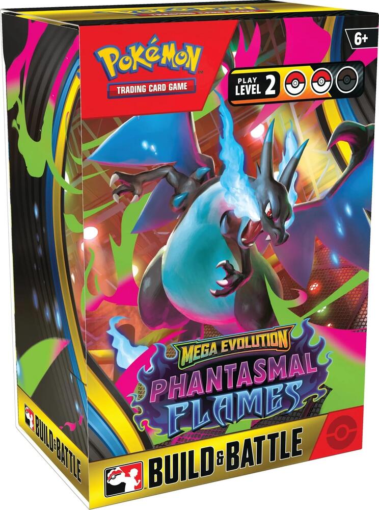 Phantasmal Flames Build & Battle Box - ME02: Phantasmal Flames ...