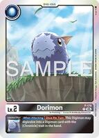 Dorimon (Event Pack 8) - Digimon Promotion Cards - Digimon Card Game ...