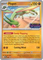 Flygon (Prerelease) - ME: Mega Evolution Promo - Pokemon - TCGplayer.com