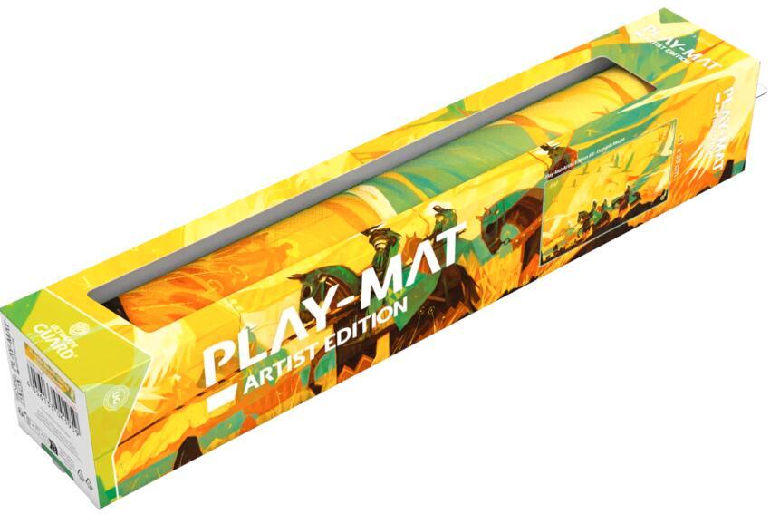 Playmat Artist Edition 3 - Dominik Mayer - Ultimate Guard Playmats ...