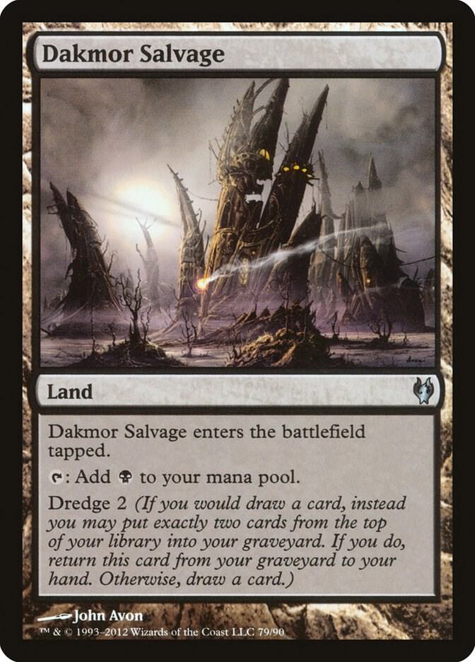 Mindslaver - Scars of Mirrodin - Magic: The Gathering