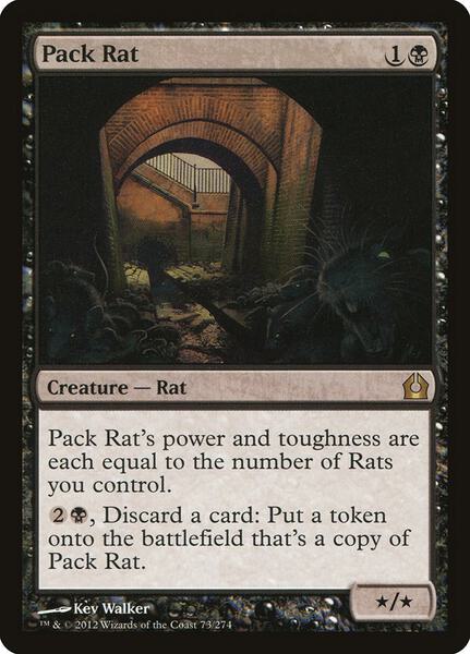 How to Build a Rat Commander Deck in MTG | TCGplayer