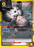 Modernia (019) - UE14BT: GODDESS OF VICTORY: NIKKE - Union Arena ...