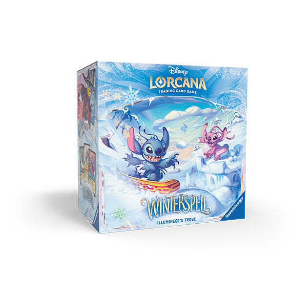 Everything We Know About Disney Lorcana's Winterspell | TCGplayer