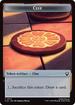 Monk // Clue (0017) Double-Sided Token - Avatar: The Last Airbender ...