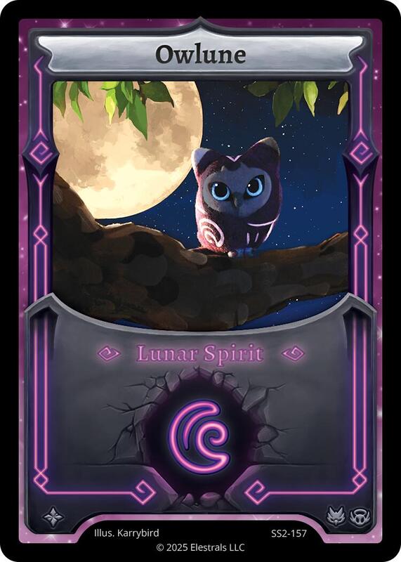 Owlune (SS2-157) - Shattered Stars Chapter 2 [SS2] - Elestrals ...