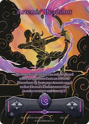Artemis' Deadshot (Full Art) - Shattered Stars Chapter 2 [SS2 ...