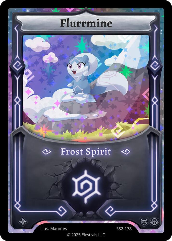 Flurrmine (SS2-178) - Shattered Stars Chapter 2 [SS2] - Elestrals ...