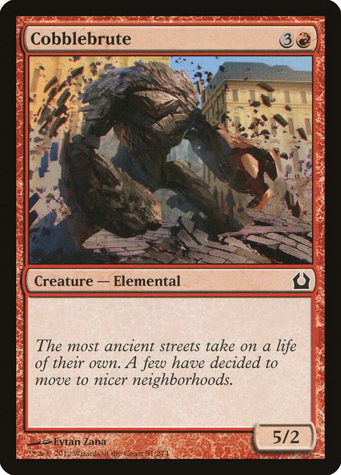 Onakke Ogre - Core Set 2019 - Magic: The Gathering