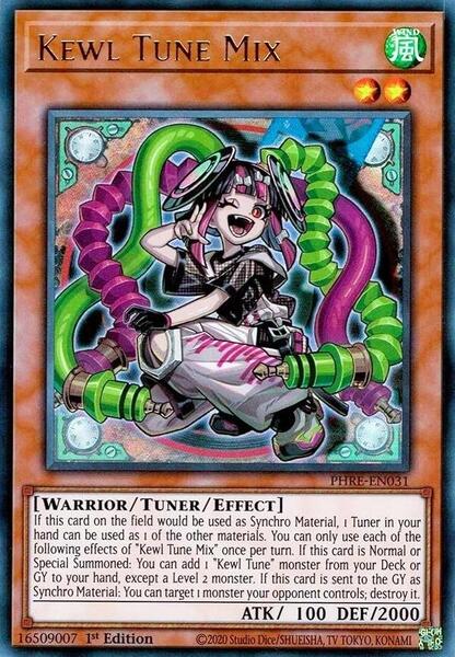 Kewl Tune Genesys Yu-Gi-Oh Deck Guide | TCGplayer