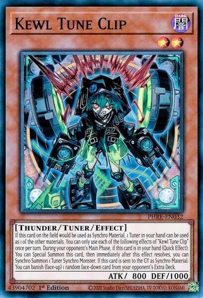 Kewl Tune Genesys Yu-Gi-Oh Deck Guide | TCGplayer