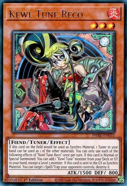 Kewl Tune Genesys Yu-Gi-Oh Deck Guide | TCGplayer