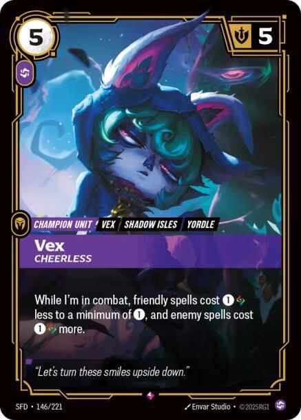 Seal of Discord - Origins - Riftbound: League of Legends Trading Card ...