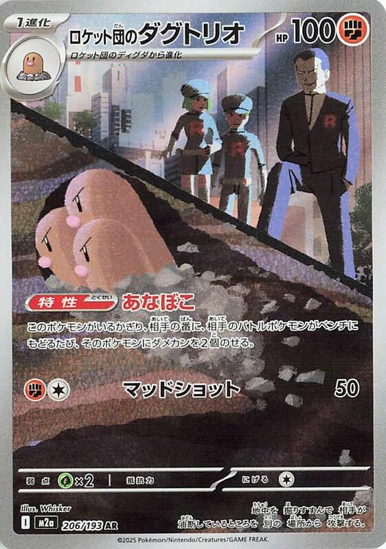 Mega Scrafty ex - 231/193 - M2a: High Class Pack: MEGA Dream ex ...