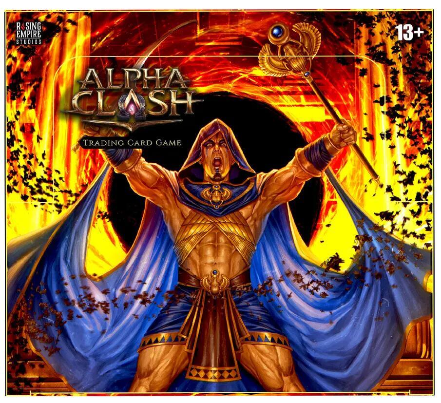 Ancient Alphas Booster Box - Ancient Alphas - Alpha Clash - TCGplayer.com