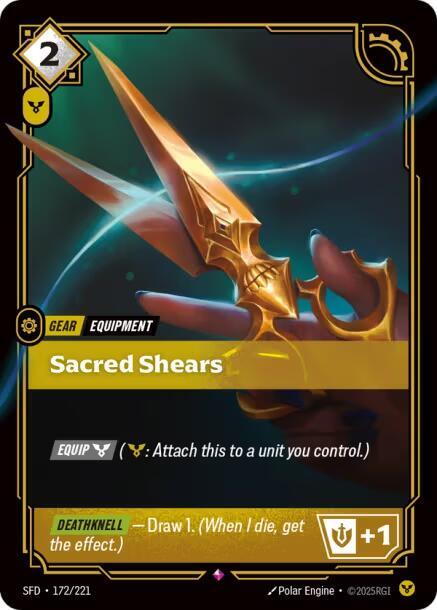 Arise! - Spiritforged - Riftbound: League of Legends Trading Card Game ...