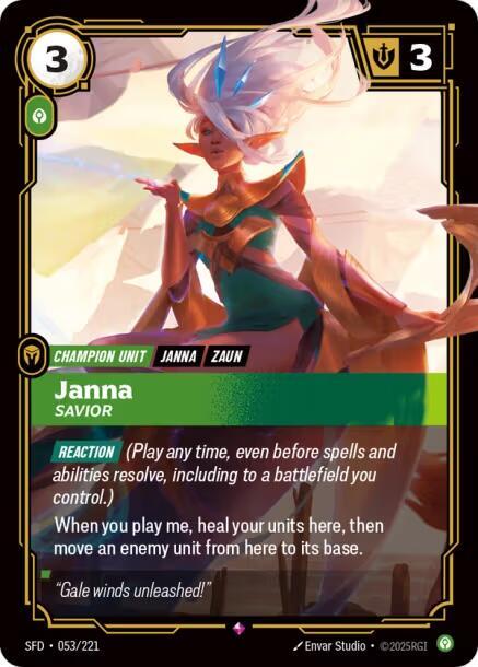 Arise! - Spiritforged - Riftbound: League of Legends Trading Card Game ...