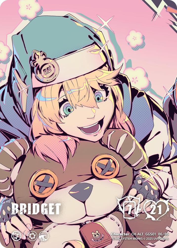 BRIDGET (Alternate Art) - GUILTY GEAR -STRIVE- - UniVersus - TCGplayer.com