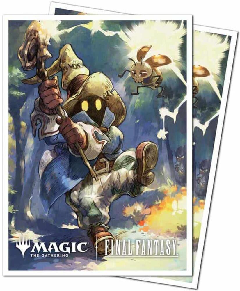FINAL FANTASY - APEX Deck Protector Sleeves for Magic: The Gathering ...