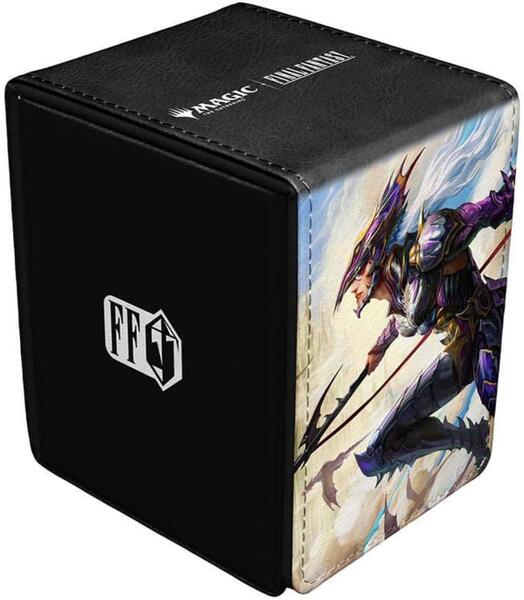 FINAL FANTASY - Alcove Flip Deck Box X for Magic: The Gathering - Ultra ...