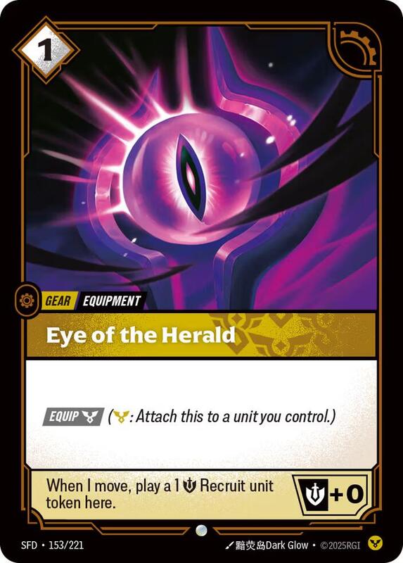 Arise! - Spiritforged - Riftbound: League of Legends Trading Card Game ...