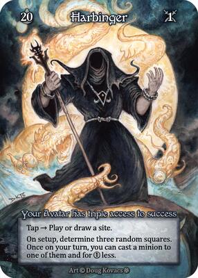 Ranking All 13 New Avatars In Sorcery: Contested Realm's Gothic | TCGplayer