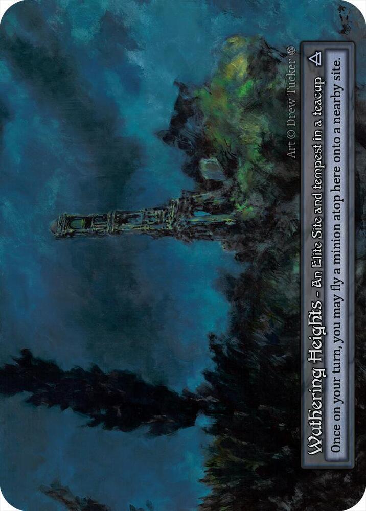 Wuthering Heights - Gothic - Sorcery: Contested Realm - TCGplayer.com