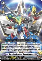 Bursting Bravery, Bang Bravern - DZ-BT11: Symphony of Might & Bloom ...