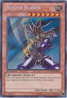 Buster Blader - Legendary Collection 3: Yugi's World - YuGiOh ...