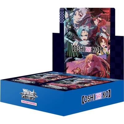 [OSHI NO KO] Vol. 2 Booster Box - [OSHI NO KO] Vol.2 - Weiss Schwarz ...