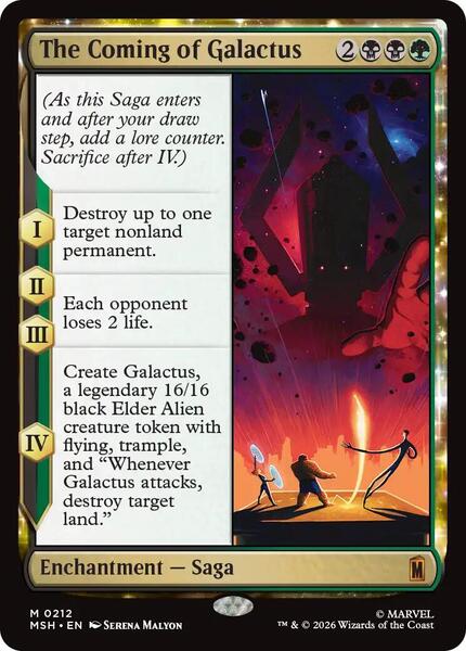 MTG's Marvel Super Heroes Cards Were Shown off This Week by Wizards and ...