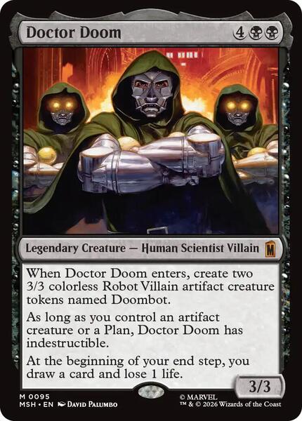 MTG's Marvel Super Heroes Cards Were Shown off This Week by Wizards and ...