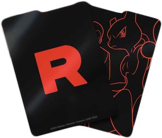 Destined Rivals Card Divider - Pokemon International Card Dividers ...