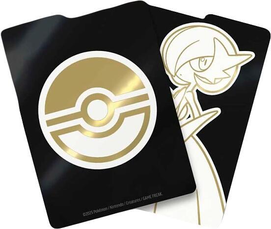 Mega Evolution Card Divider - Mega Gardevoir - Pokemon International ...