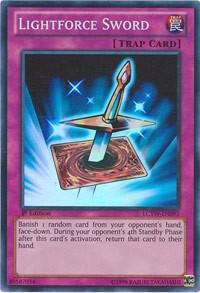 Lightforce Sword - Legendary Collection 3: Yugi's World - YuGiOh ...