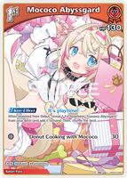 Mococo Abyssgard (C) (hBP03-038) - Elite Spark - hololive OFFICIAL CARD ...