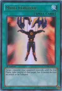 Mind Control - Legendary Collection 3: Yugi's World - YuGiOh