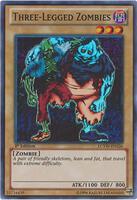Three-Legged Zombies - Legendary Collection 3: Yugi's World - YuGiOh ...
