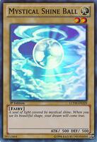 Mystical Shine Ball - Legendary Collection 3: Yugi's World - YuGiOh ...