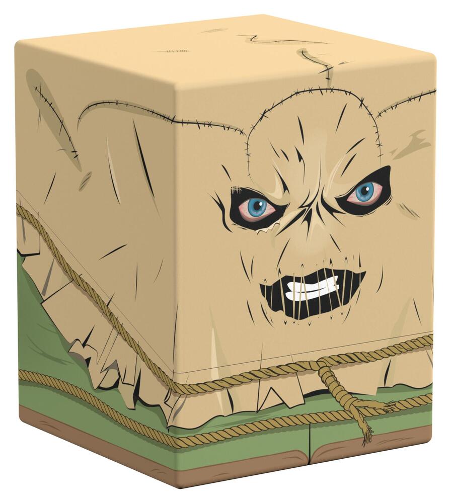 Squaroes DC Batman Gotham City Wave II - Scarecrow - Ultimate Guard ...