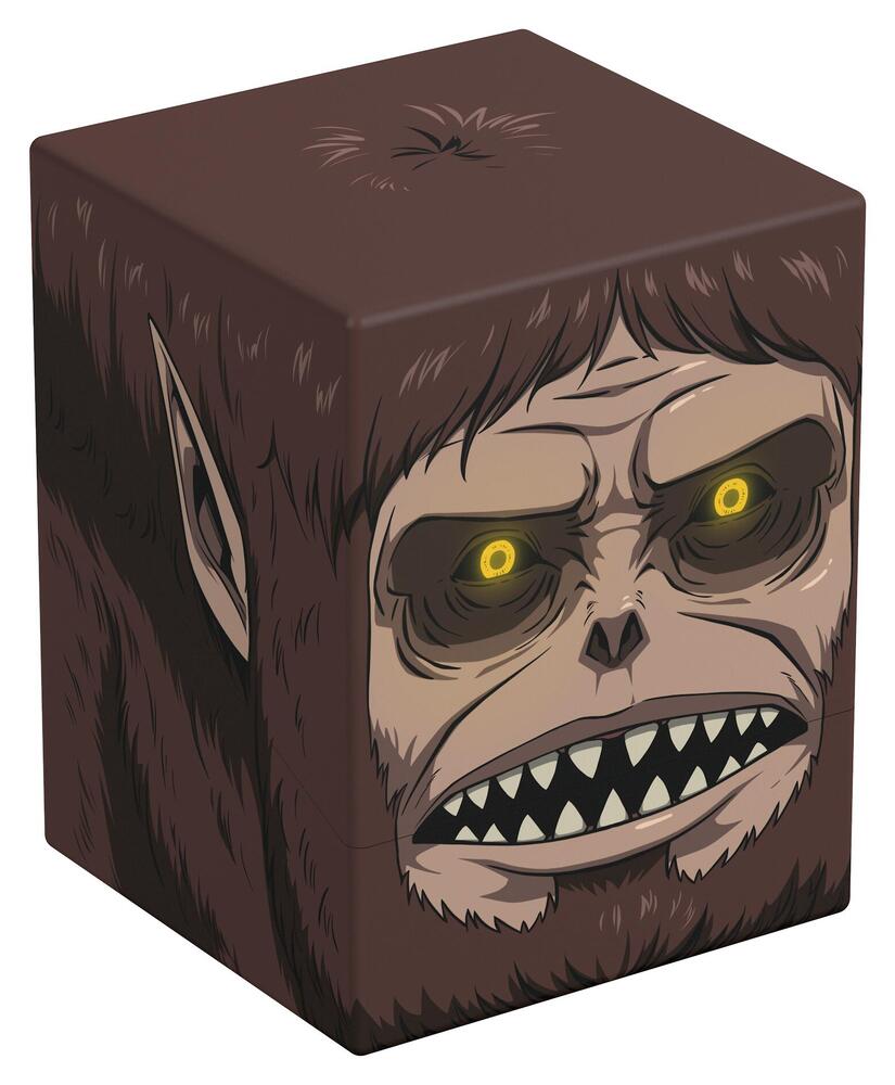Squaroes Attack on Titan Wave II - Beast Titan - Ultimate Guard Deck ...