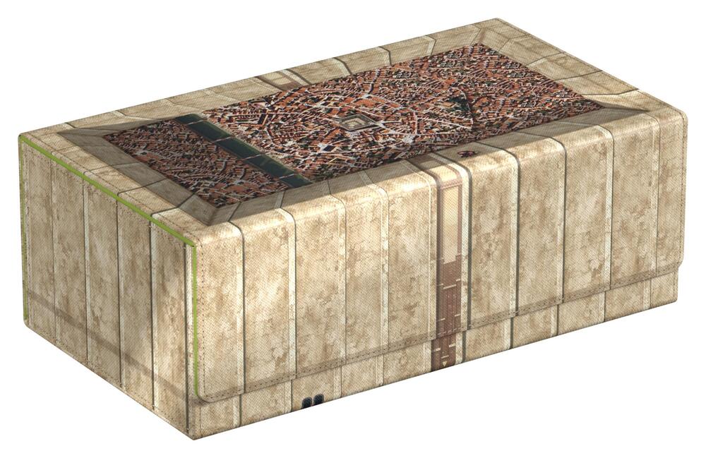 Squaroes Attack on Titan Wave II: Collector's Case - Shiganshina ...