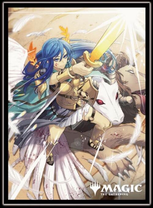 Magic: The Gathering Player's Card Sleeve - Foundations - Brigone ...