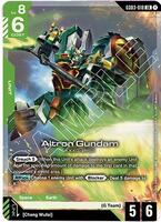 Altron Gundam - Steel Requiem - Gundam Card Game - TCGplayer.com