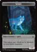 Clue (0015) // Spirit (0003) Double-Sided Token - Avatar: The Last ...
