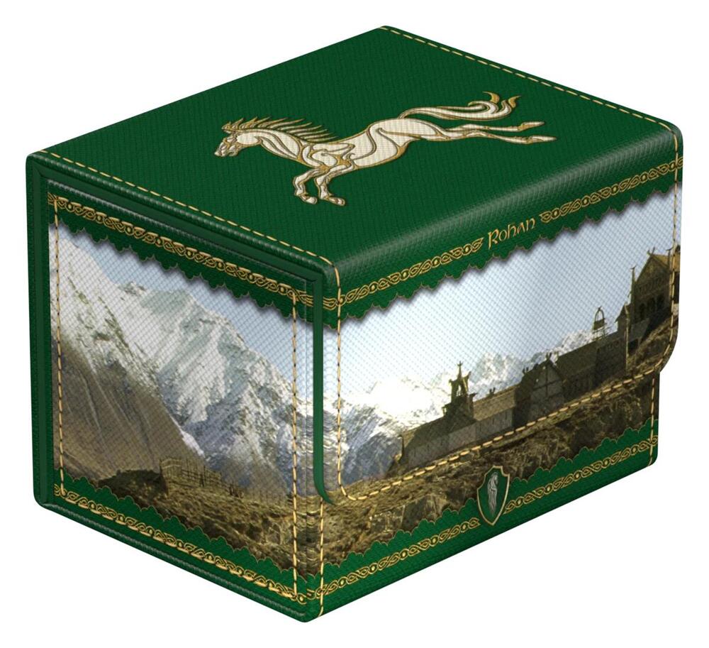 100+ Xenoskin Deck Box The Lord of the Rings: Places of Middle Earth ...