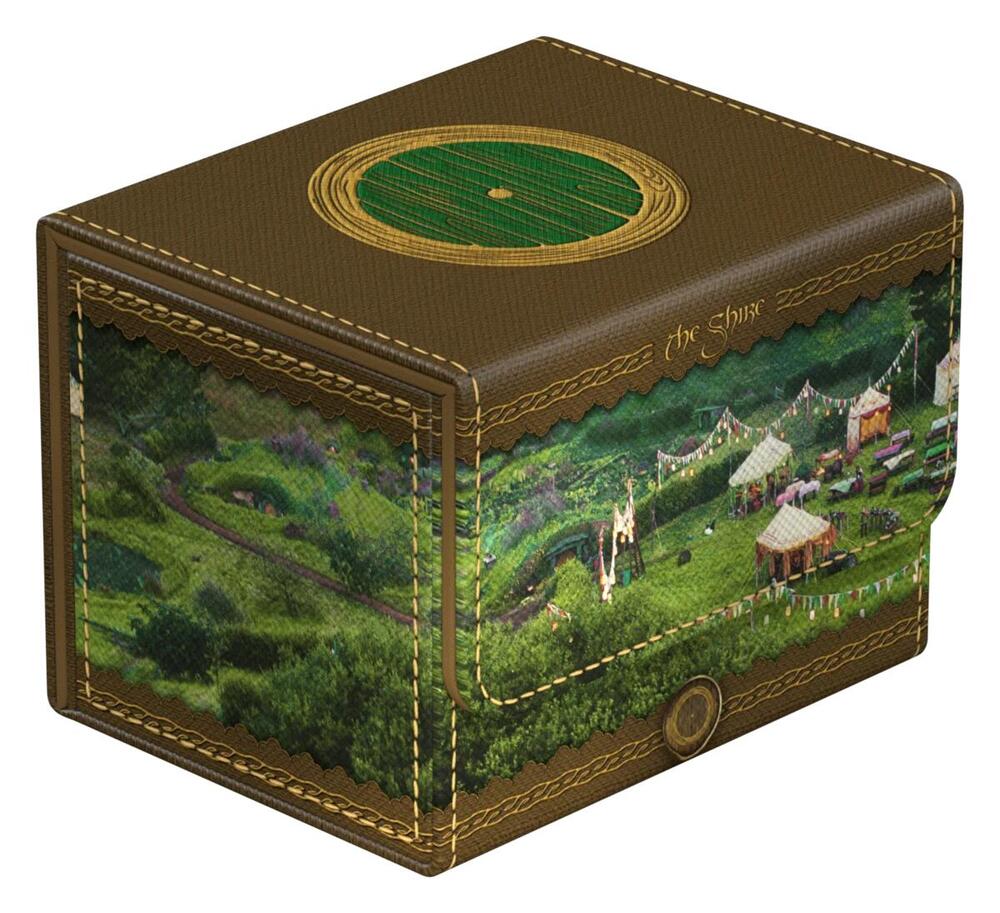 100+ Xenoskin Deck Box The Lord of the Rings: Places of Middle Earth ...