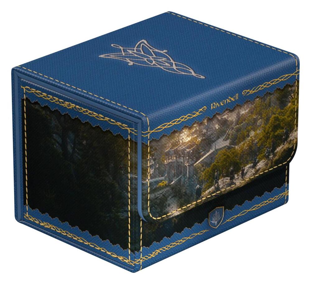 100+ Xenoskin Deck Box The Lord of the Rings: Places of Middle Earth ...