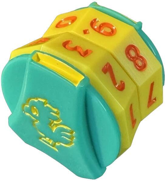 Magic: The Gathering FINAL FANTASY Chocobo Bundle Life Counter ...