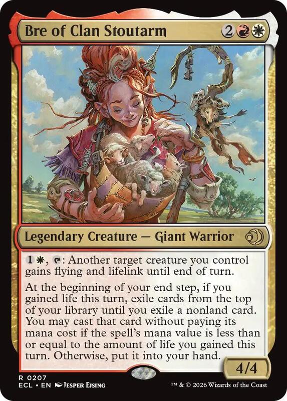 Goliath Daydreamer - Lorwyn Eclipsed - Magic: The Gathering - TCGplayer.com